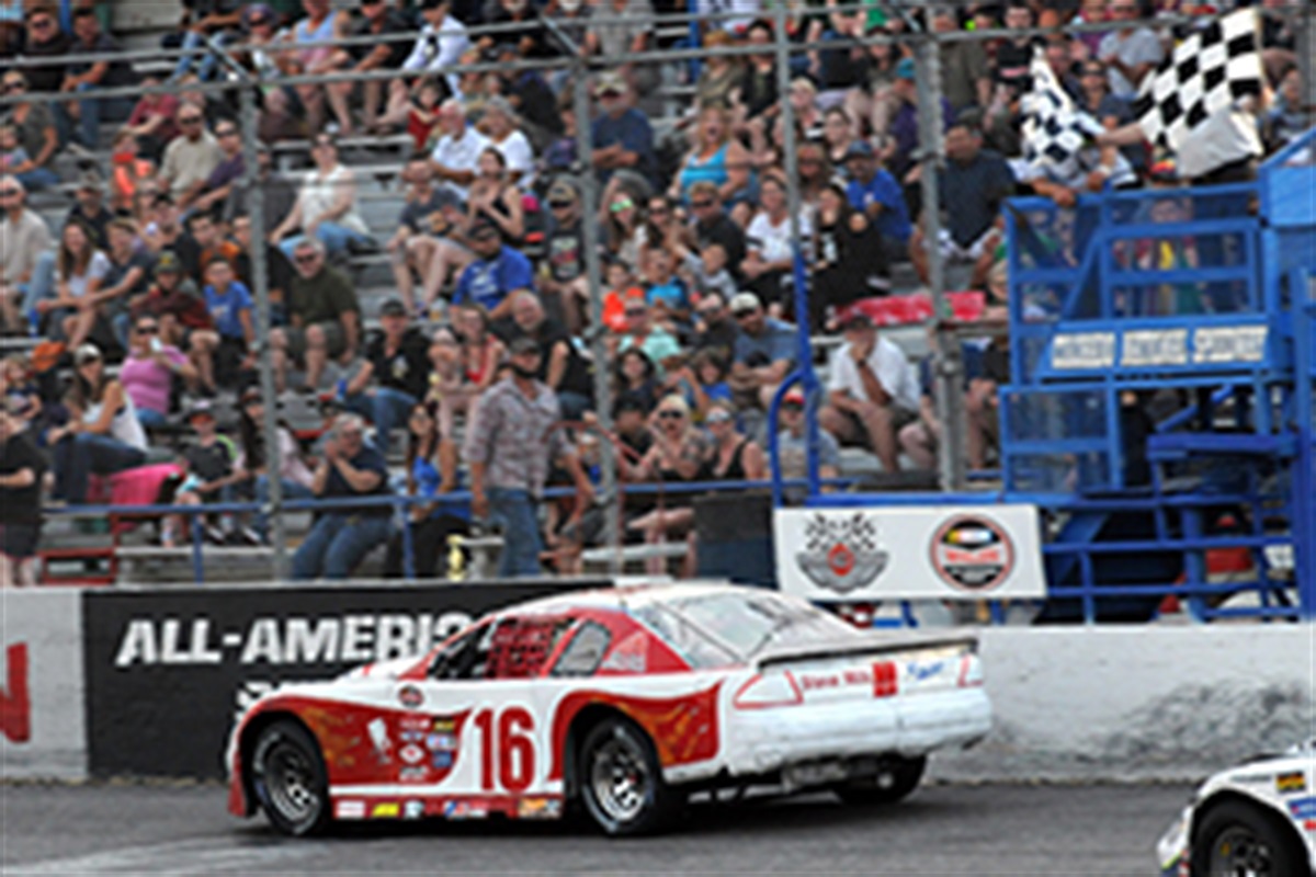 Local Speedway Will Rev Your Engine Discover Weld