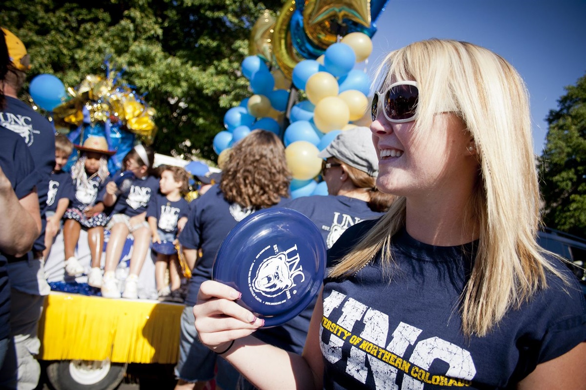 It's a great week to be a UNC Bear! Discover Weld